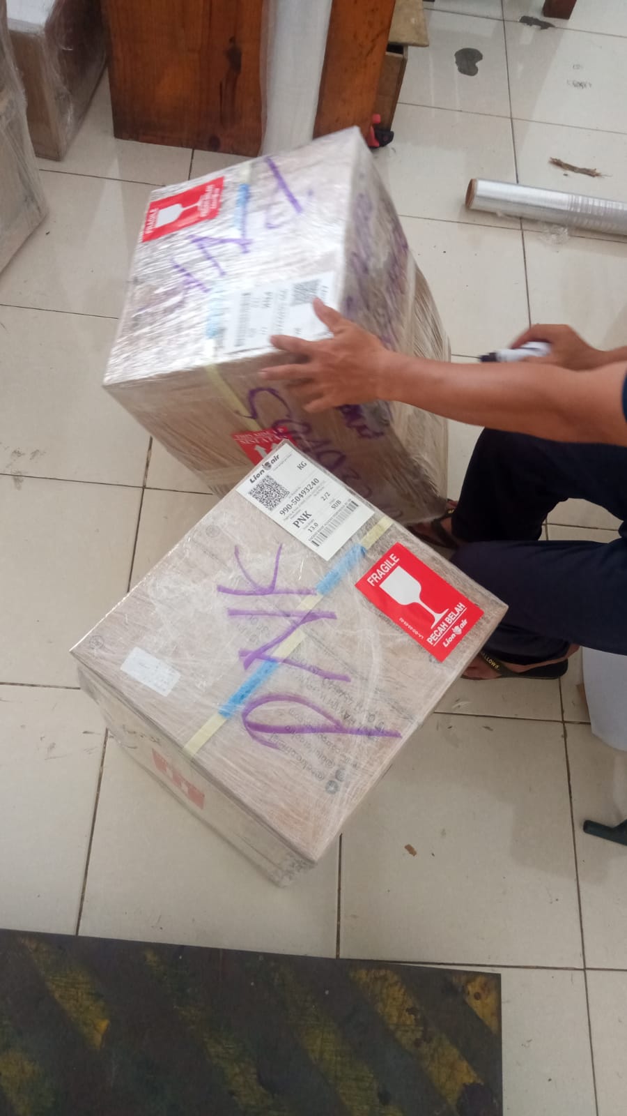 Tips Mengemas Barang untuk Jasa Pengiriman Express